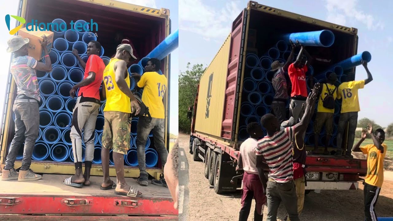 Compilation DiamaTech SA