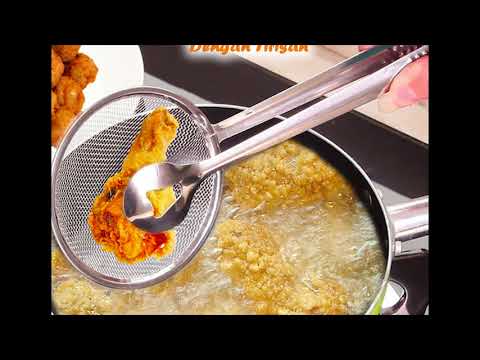 2 in 1 Spatula