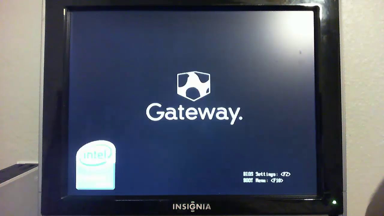 ReactOS 0.4.13 On Gateway PC Part 3