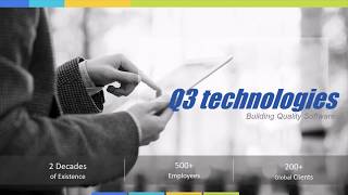 Q3 Technologies Reviews | View Portfolios | DesignRush