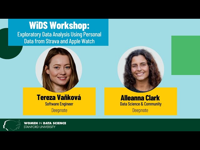 Vidya Setlur, Tableau | WiDS 2022 | WiDS Worldwide Vidya Setlur, Tableau | WiDS 2022 | WiDS Worldwide