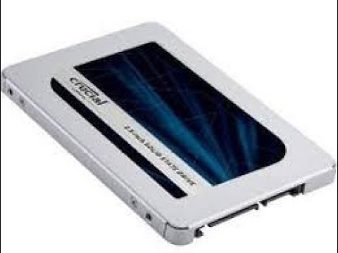 How to use Curcial SSD free disk cloning tool for your swap older hard -drive to an new SSD drive.