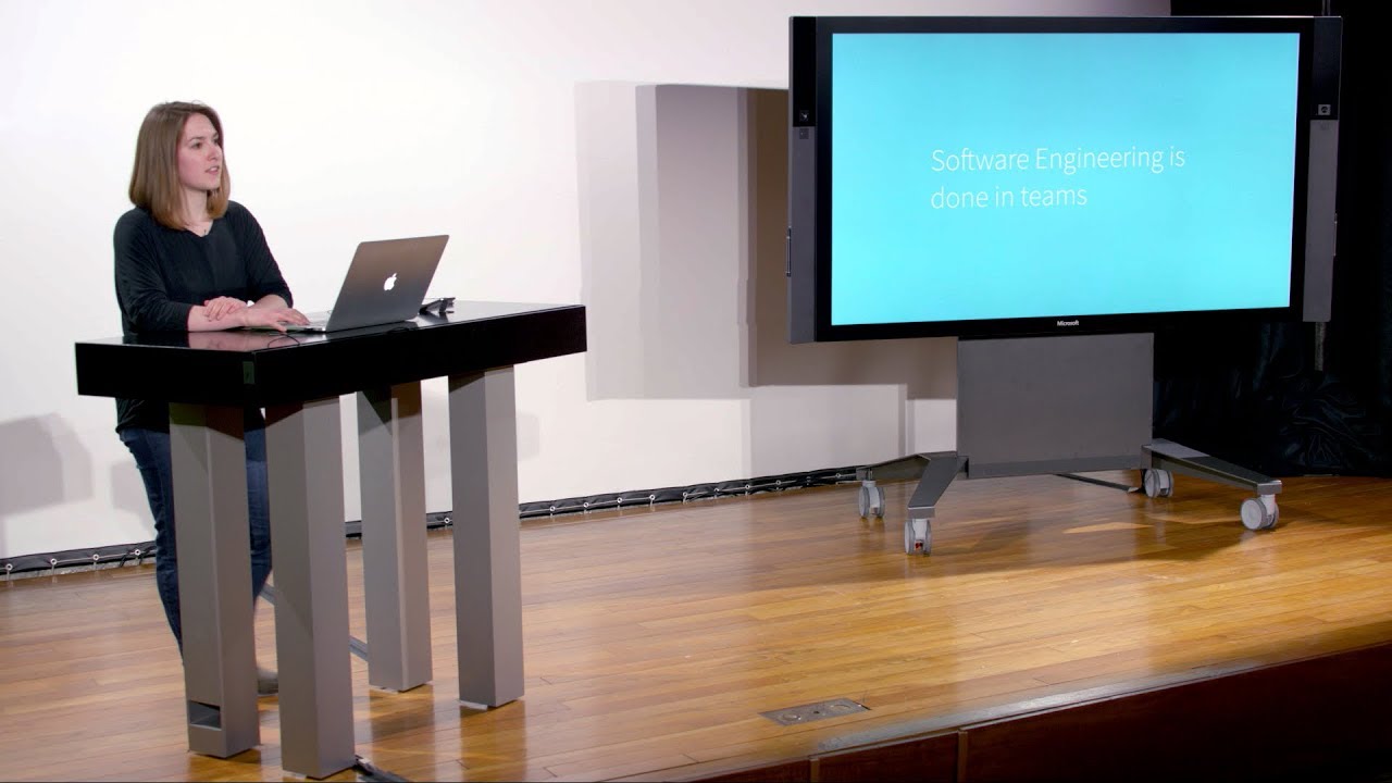 CS50W 2018 - Lecture 9 - GitHub, Travis CI