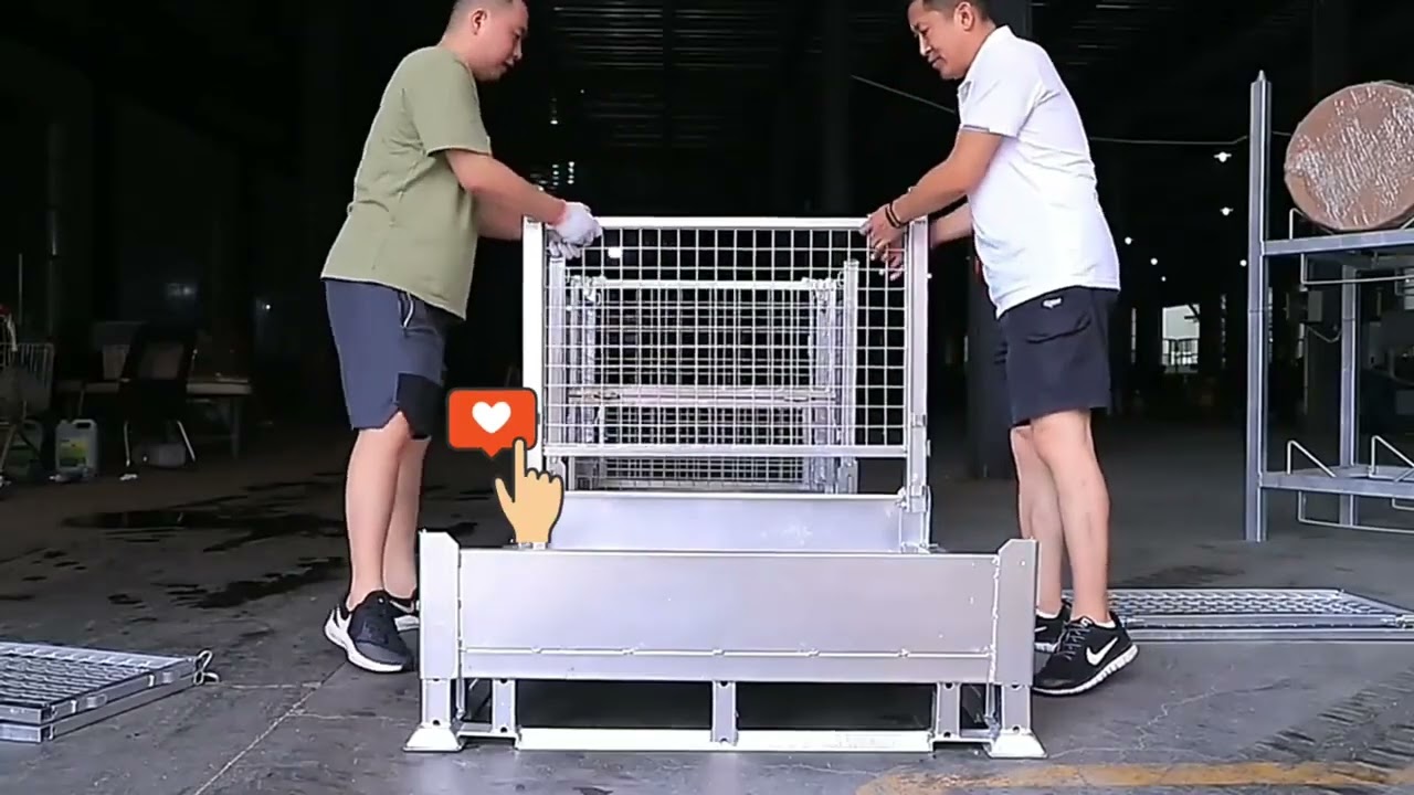 Industrial Cantilever Long-Length Rack