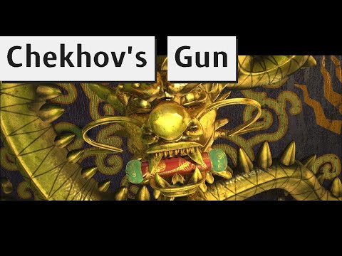 Down the Barrel of Chekhov's Gun