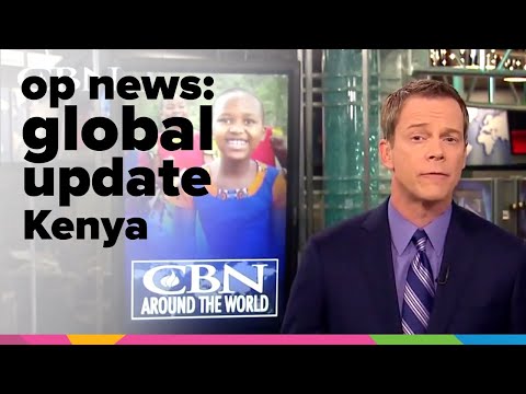 Kenya | CBN Global Update | Orphan's Promise