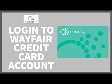 How to Login to Wayfair Credit Card Account? Quick Guide on Wayfair Credit Card Sign In 2022