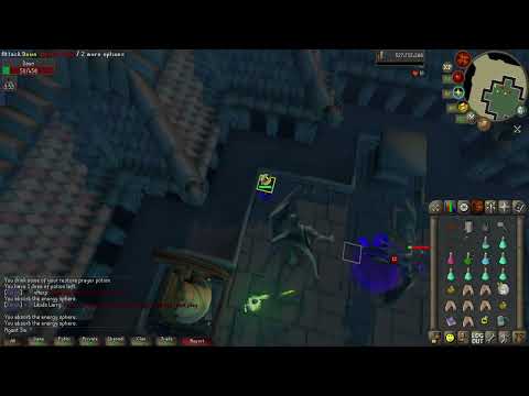 Osrs Grotesque Guardians Speed-Chaser Master Task