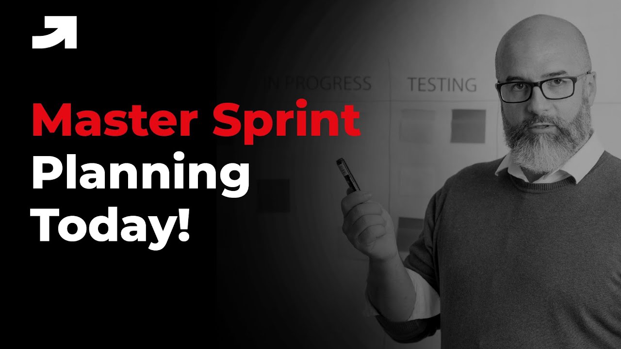 The BEST Way to Run a Sprint Planning Meeting!