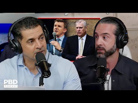 "Prince Andrew Was F*cking Underage Girls?" – Epstein BOMBSHELL Caught on Hidden Camera