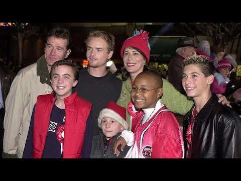 Frankie Muniz Reunites with Malcolm in the Middle Family After 25 Years!