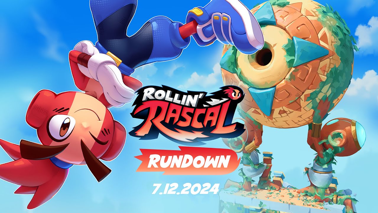 Rollin’ Rascal - Gematsu