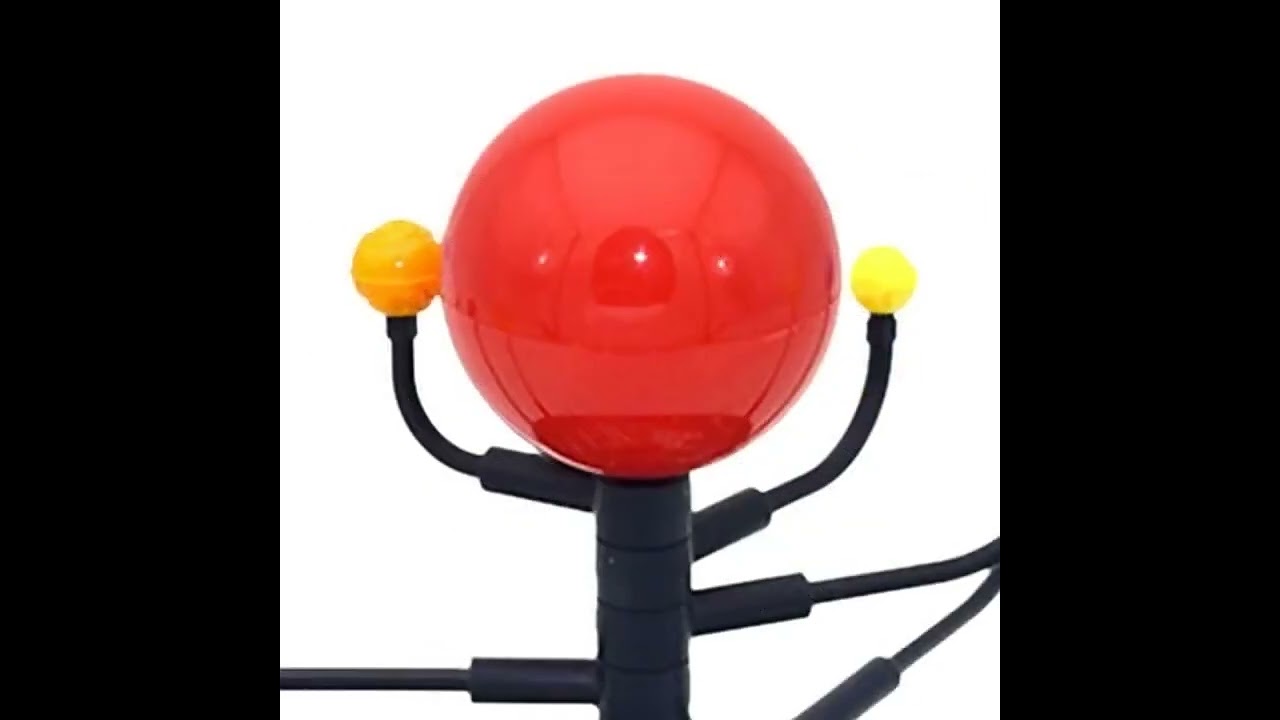Solar System Nine Planets Model Science Kit DIY Assembly Parent-child Interaction Planetarium Toy