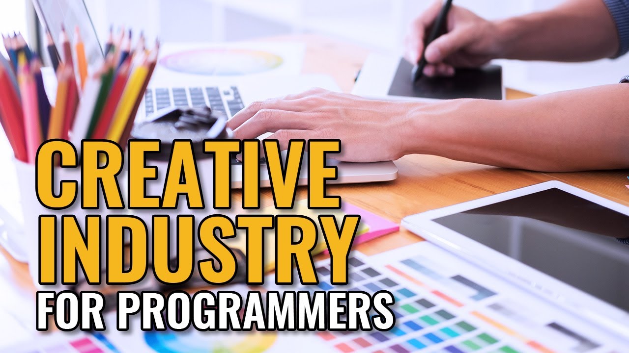 What Are The Most Creative Industries For Programmers？