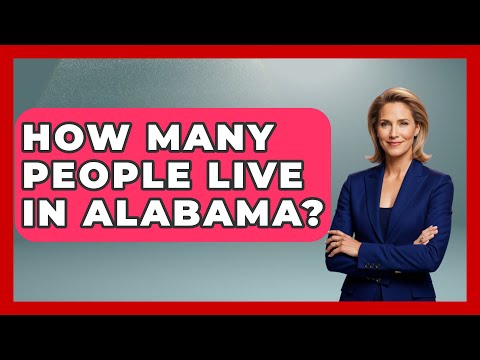 How Many People Live In Alabama? - Southern Culture Collective