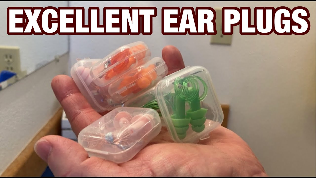 zYoung Reusable Silicone Ear Plugs