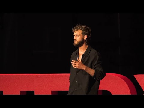 How to be more than you were yesterday | Blaine Fuhs | TEDxBrown County Schools
