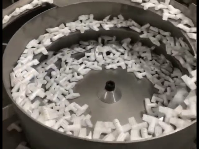Assembly Machine - Automatic Induction Wad Inserting Machine ...