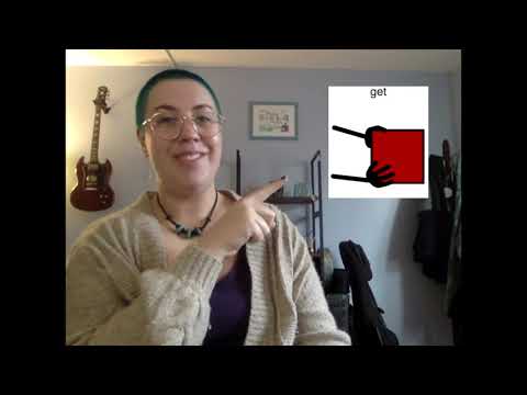 Core Word of the Week-GET