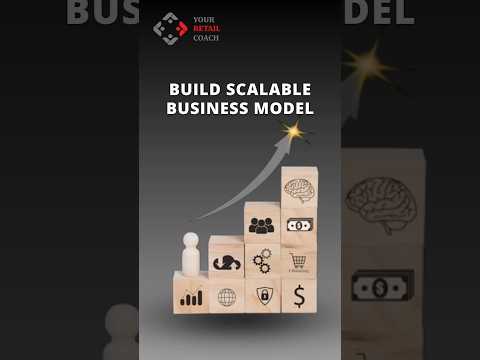 Build a Scalable Business Model #business #businessmodel