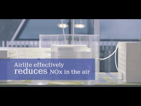 Reducing NOx with Airlite