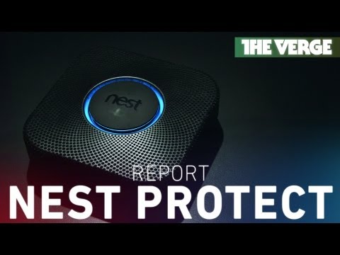 Nest Protect: a Wi-Fi smoke detector from the father of the iPod