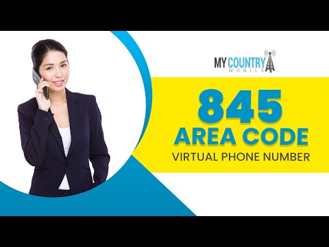 845 Area code - My Country Mobile