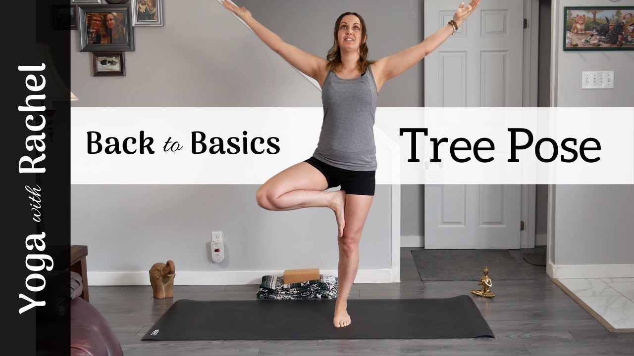How To Do Tree Yoga Pose (Vrksasana) : NewCritics.com