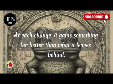 Frog Symbolism & Spiritual Meaning