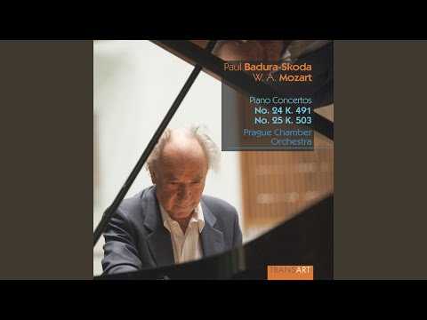 Piano Concerto No. 25 in C Major, K. 503: III. Finale