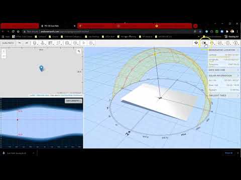 Arch 113 Sun Path Tutorial