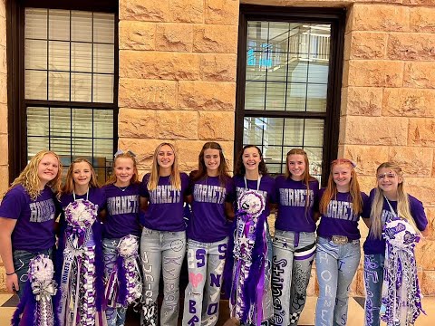 IC Homecoming Pep Rally 2024