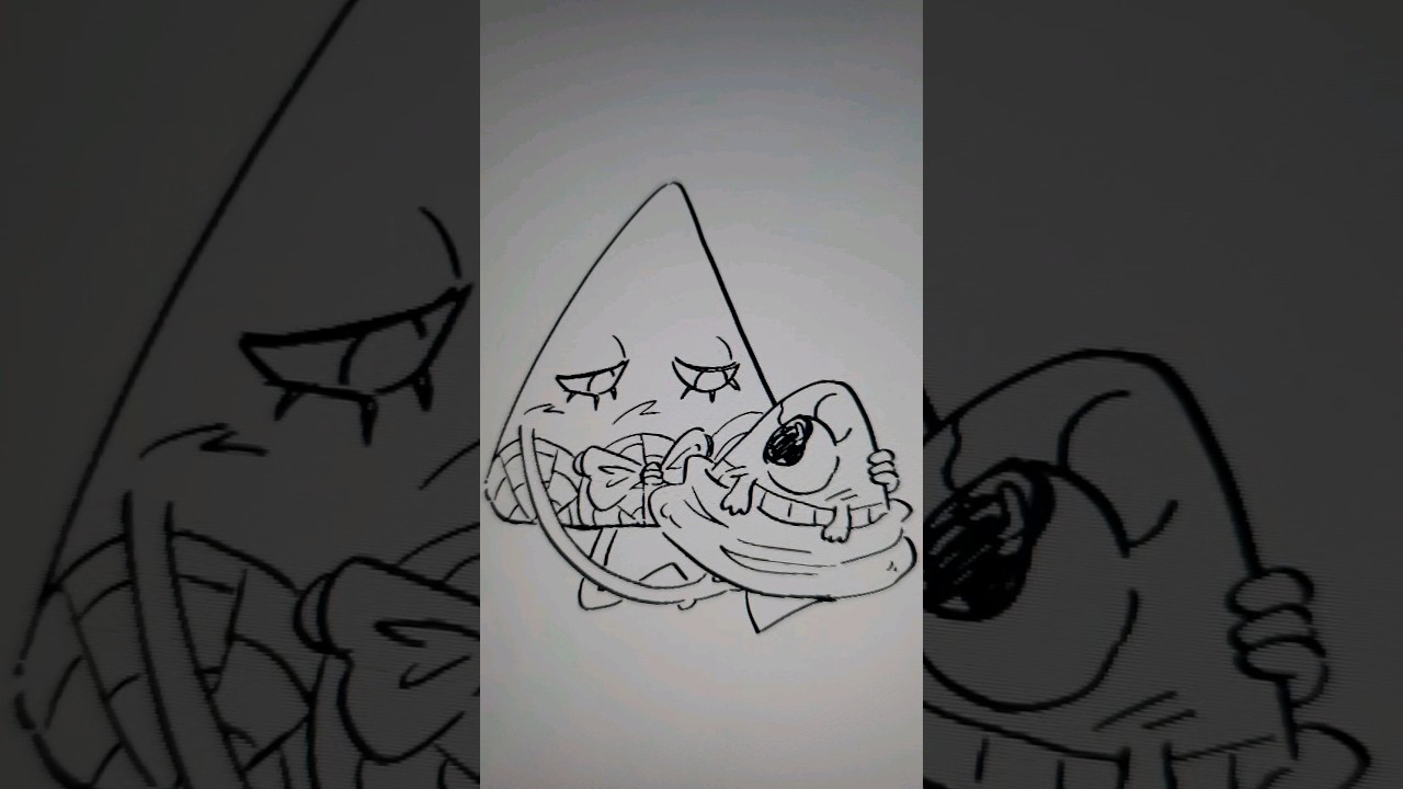 bill's backstory... #gravityfalls #billcipher #digitalart