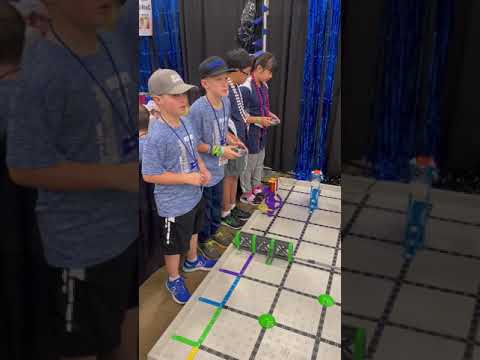 2022-2023 VEX Worlds Championship - Design Division (Slapshot)