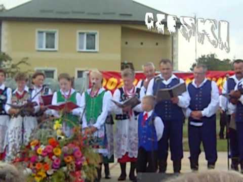 CZESKI - Dożynki w Gminie Dolne