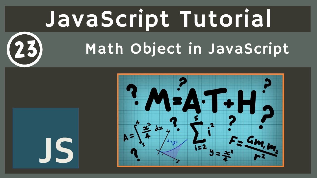 23. Math Object in JavaScript | javascript tutorial | UiBrains | NAVEEN SAGGAM