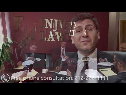 Personal Injury Lawyer Michael Roitman | Frekhtman & Associates