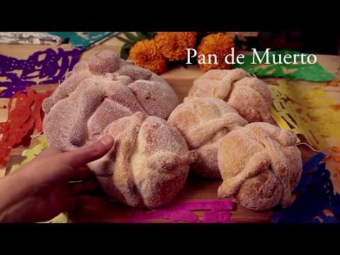 Pan de Muerto