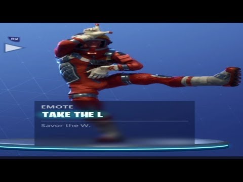 Top 10 Best Fortnite Emotes That Are Freakin Cool! | GAMERS DECIDE