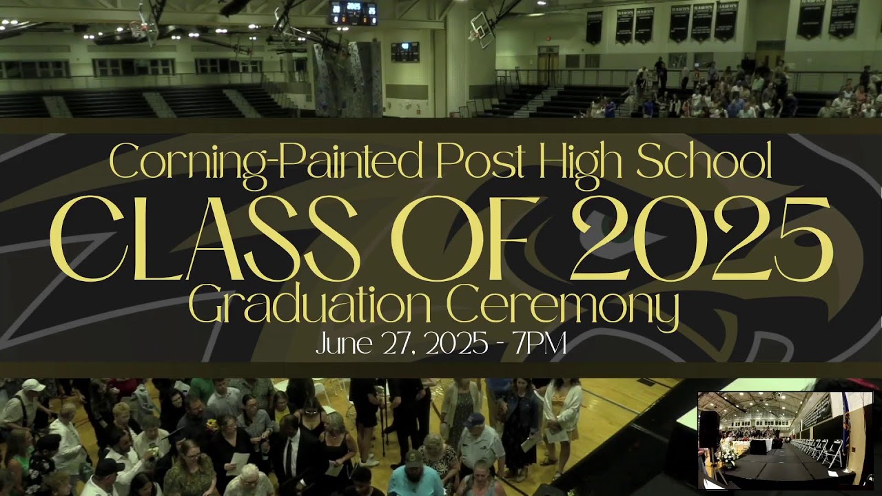 CPPHS Class of 2025 Graduation