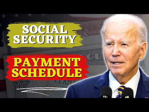 November 2023 Social Security Payment Schedule - SSA, SSDI, SSI