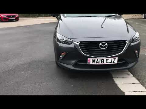 Mazda CX-3 for Sale at HPL Motors Preston (MA18EJZ)