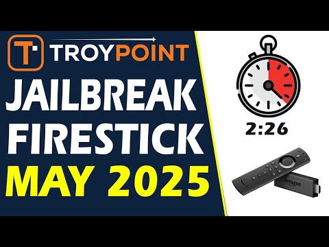 ???? How to Jailbreak Firestick (Install Downloader App) in 2 Minutes 26 Seconds - May 2025