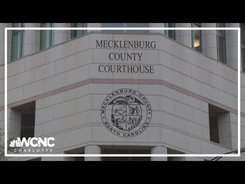Error causes significant delays for eCourts system in Mecklenburg County