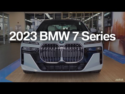2023 BMW 7 Series | D-Patrick | Evansville, Indiana