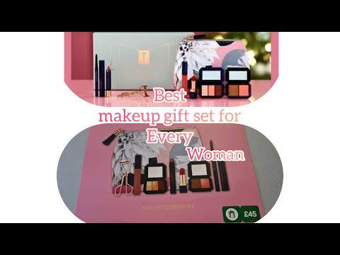 Ted Baker Opulent Obsession Box Gift Set unboxing and review