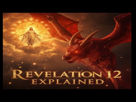 "The Woman and the Dragon – Revelation 12 Explained"