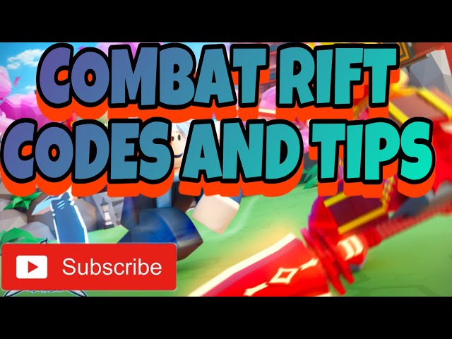 Roblox Combat Rift codes (July 2022): Free Eternals, Boosts, and more