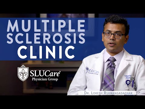 Treating Multiple Sclerosis at SLUCare