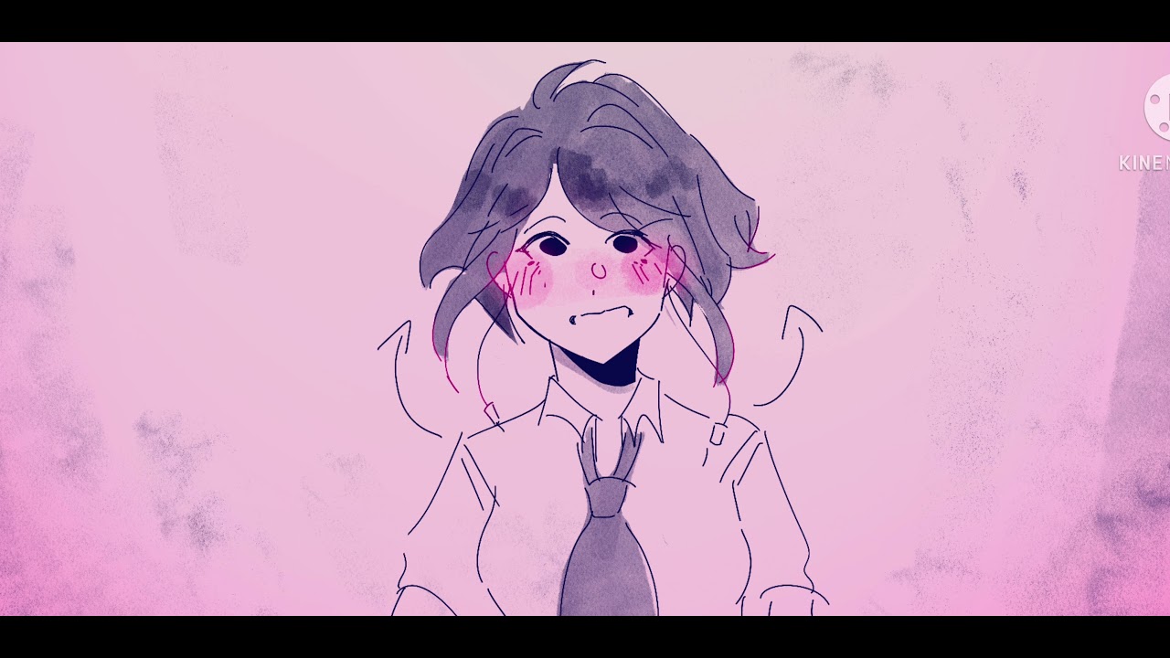 ♡ She likes girls/ MomoJirou / MHA - BNHA animatic ♡︎
